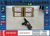 China Reman Fuel Injector 295050-1320 1J770-53050/53052 295050-1980 295700-0100 1J574-53051 for Kubota V3307-CR-TE4 V3307 Tier 4 for sale