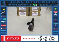 China Reman Fuel Injector 295050-1320 1J770-53050/53052 295050-1980 295700-0100 1J574-53051 for Kubota V3307-CR-TE4 V3307 Tier 4 for sale