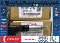China Diesel Common Rail Fuel Injector 295050-2910 1J702-53051 1J702-53052 1J702-53053 for V2607 Engine for sale