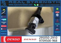 China Diesel Common Rail Fuel Injector 295050-2910 1J702-53051 1J702-53052 1J702-53053 for V2607 Engine for sale