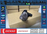 China Diesel Common Rail Fuel Injector 295050-2910 1J702-53051 1J702-53052 1J702-53053 for V2607 Engine for sale