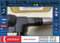 China 1J702-53051 1J702-53052 1J702-53053 295050-2910 1J500-53050 High Quality Diesel Fuel Injector for V3800 V3307 Excavator Engine Spare Parts for sale
