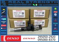 China New Fuel Injector 1J702-53051 295050-2920 16677772 1J702-53052 1J702-53051 1J702-53053 for V2607 Engine Excavator for sale