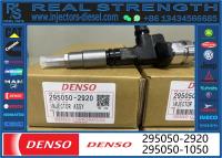 China New Fuel Injector 1J702-53051 295050-2920 16677772 1J702-53052 1J702-53051 1J702-53053 for V2607 Engine Excavator for sale