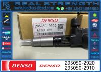 China New Fuel Injector 1J702-53051 295050-2920 16677772 1J702-53052 1J702-53051 1J702-53053 for V2607 Engine Excavator for sale