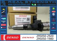 China New Fuel Injector 1J702-53051 295050-2920 16677772 1J702-53052 1J702-53051 1J702-53053 for V2607 Engine Excavator for sale