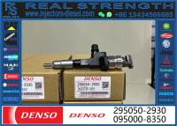 China High Pressure 295050-2930 1J783-53051 Common Rail Diesel Fuel Injection Injector 1J78353051 295050 2930 2950502930 9729505-198 for sale