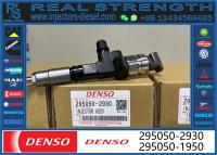 China High Pressure 295050-2930 1J783-53051 Common Rail Diesel Fuel Injection Injector 1J78353051 295050 2930 2950502930 9729505-198 for sale