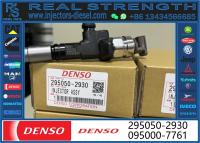 China High Pressure 295050-2930 1J783-53051 Common Rail Diesel Fuel Injection Injector 1J78353051 295050 2930 2950502930 9729505-198 for sale