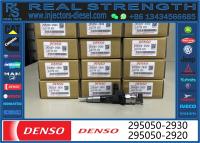 China High Pressure 295050-2930 1J783-53051 Common Rail Diesel Fuel Injection Injector 1J78353051 295050 2930 2950502930 9729505-198 for sale