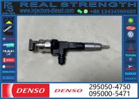 China Common Rail Fuel Injector 295050-2260 295050-4750 8-98306475-0 8983064750 for sale