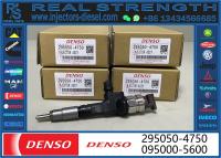 China Common Rail Fuel Injector 295050-2260 295050-4750 8-98306475-0 8983064750 for sale