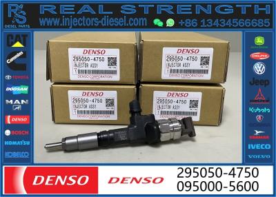 China Common Rail Fuel Injector 295050-2260 295050-4750 8-98306475-0 8983064750 for sale
