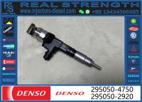 China Common Rail Fuel Injector 295050-2260 295050-4750 8-98306475-0 8983064750 for sale