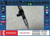 China Common Rail Fuel Injector 295050-2260 295050-4750 8-98306475-0 8983064750 for sale