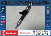 China Common Rail Fuel Injector 295050-2260 295050-4750 8-98306475-0 8983064750 for sale