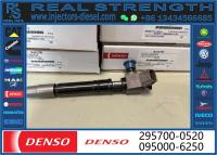 China NEW Diesel Fuel Injectors 295700-0520 295700-0550 23670-0E010 Common Rail Fuel Injectors for sale