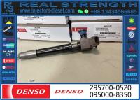 China NEW Diesel Fuel Injectors 295700-0520 295700-0550 23670-0E010 Common Rail Fuel Injectors for sale