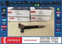 China NEW Diesel Fuel Injectors 295700-0520 295700-0550 23670-0E010 Common Rail Fuel Injectors for sale