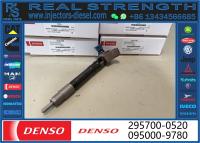 China NEW Diesel Fuel Injectors 295700-0520 295700-0550 23670-0E010 Common Rail Fuel Injectors for sale