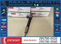 China NEW Diesel Fuel Injectors 295700-0520 295700-0550 23670-0E010 Common Rail Fuel Injectors for sale