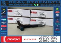 China 295700-0560 Diesel Common Rail Fuel Injector 23670-0E010 295700-0550 23670-0E020 295700-0560 for Hilux 1GD for sale
