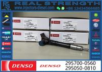 China 295700-0560 Diesel Common Rail Fuel Injector 23670-0E010 295700-0550 23670-0E020 295700-0560 for Hilux 1GD for sale