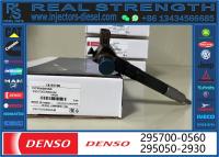 China 295700-0560 Diesel Common Rail Fuel Injector 23670-0E010 295700-0550 23670-0E020 295700-0560 for Hilux 1GD for sale