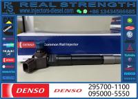 China Genuine Oem New Gm High Pressure Diesel Fuel Injector Assembly 295700-1100 1465A626 9759570-110 for Mitsubishi L200 Part for sale