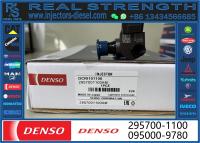 China Genuine Oem New Gm High Pressure Diesel Fuel Injector Assembly 295700-1100 1465A626 9759570-110 for Mitsubishi L200 Part for sale