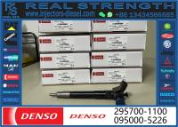 China Genuine Oem New Gm High Pressure Diesel Fuel Injector Assembly 295700-1100 1465A626 9759570-110 for Mitsubishi L200 Part for sale