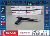 China 295700-1110 2957001110 Common Rail Diesel Fuel Injector 23670-0E070 236700E070 for 2GD-FTV 2GD 2.4L Engine for sale