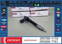 China 295700-1110 2957001110 Common Rail Diesel Fuel Injector 23670-0E070 236700E070 for 2GD-FTV 2GD 2.4L Engine for sale