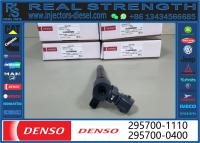 China 295700-1110 2957001110 Common Rail Diesel Fuel Injector 23670-0E070 236700E070 for 2GD-FTV 2GD 2.4L Engine for sale