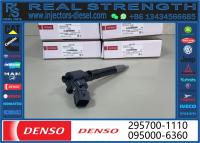 China 295700-1110 2957001110 Common Rail Diesel Fuel Injector 23670-0E070 236700E070 for 2GD-FTV 2GD 2.4L Engine for sale