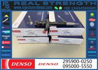 China 2367030440 Common Rail Turbocharger 295900-0250 295900-020 Diesel Fuel Injector Assembly for Toyota Dyna Dutro KUN26 1KD D-4D for sale