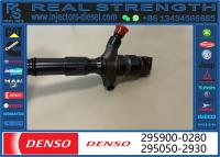China Common Rail Diesel Fuel Injector 23670-30450 295900-0280 23670-30440 295900-0240 for sale