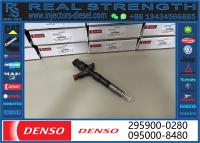 China Common Rail Diesel Fuel Injector 23670-30450 295900-0280 23670-30440 295900-0240 for sale