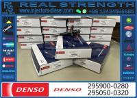 China Common Rail Diesel Fuel Injector 23670-30450 295900-0280 23670-30440 295900-0240 for sale