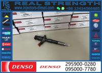 China Common Rail Diesel Fuel Injector 23670-30450 295900-0280 23670-30440 295900-0240 for sale