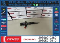 China Common Rail Diesel Fuel Injector 23670-30450 295900-0280 23670-30440 295900-0240 for sale