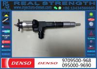 China V3800 V3800T Fuel Injection Injectors Diesel Injector Pump 9709500-968 095000-9690 1J500-53051 9709500-969 for Kubota Engine Spare Part for sale