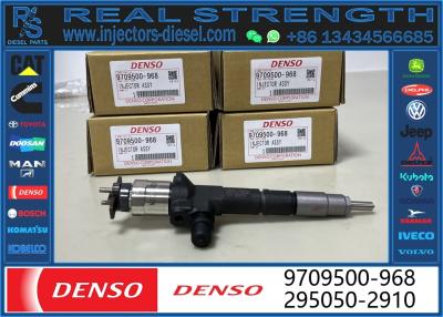 China V3800 V3800T Fuel Injection Injectors Diesel Injector Pump 9709500-968 095000-9690 1J500-53051 9709500-969 for Kubota Engine Spare Part for sale