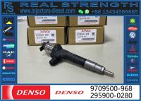 China V3800 V3800T Fuel Injection Injectors Diesel Injector Pump 9709500-968 095000-9690 1J500-53051 9709500-969 for Kubota Engine Spare Part for sale