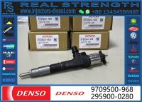 China V3800 V3800T Fuel Injection Injectors Diesel Injector Pump 9709500-968 095000-9690 1J500-53051 9709500-969 for Kubota Engine Spare Part for sale