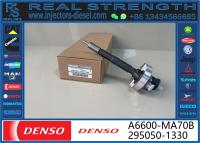 China Diesel Common Rail Fuel Injector 16600-MA70A A6600-MA70B 0445110877 0445110883 for Nissan ZD30 Engine Injection Valves for sale