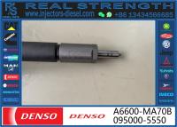 China Diesel Common Rail Fuel Injector 16600-MA70A A6600-MA70B 0445110877 0445110883 for Nissan ZD30 Engine Injection Valves for sale