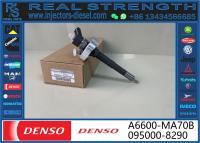 China Diesel Common Rail Fuel Injector 16600-MA70A A6600-MA70B 0445110877 0445110883 for Nissan ZD30 Engine Injection Valves for sale