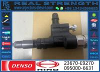 China For Toyota XZU710 XZU720 N04C Injector Assy 23670-E9270 23670-E9271 23670-E9272 Truck Parts for sale