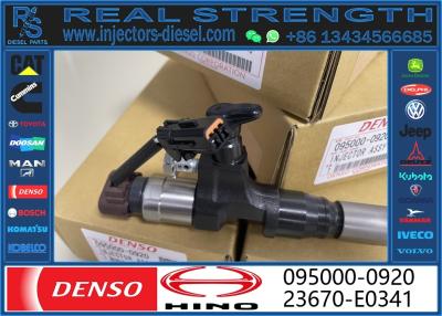 China Common Rail Injectors 095000-0920 095000-0921 Suitable for Truck Parts for sale